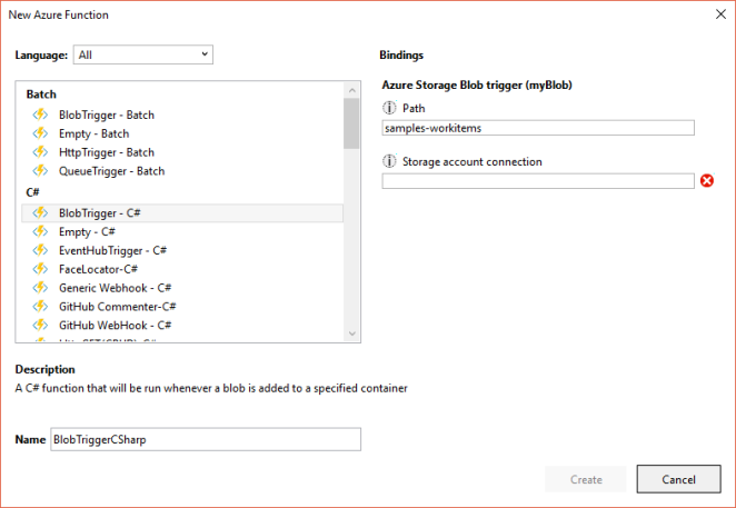 Vsazurefunctionspreviewaddfunction Nicks Blog